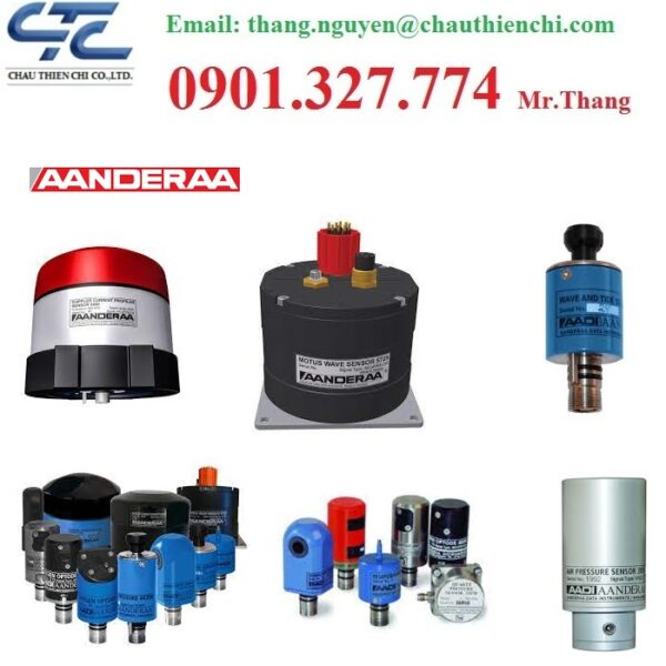 Cảm biến Aanderaa - Đại lý Cảm biến Aanderaa Chính Hãng - Máy móc công ...