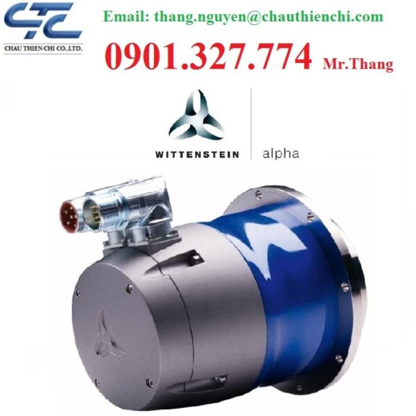 Đại lý Wittenstein Alpha tại việt nam - CHAU THIEN CHI CO.,LTD - Máy móc công nghiệp Việt Nam