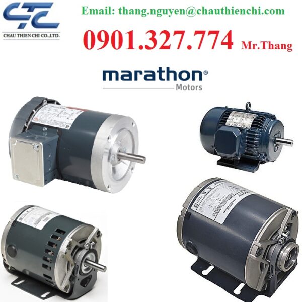 Motor Marathon - Động cơ AC Marathon Việt Nam - Máy móc công nghiệp ...