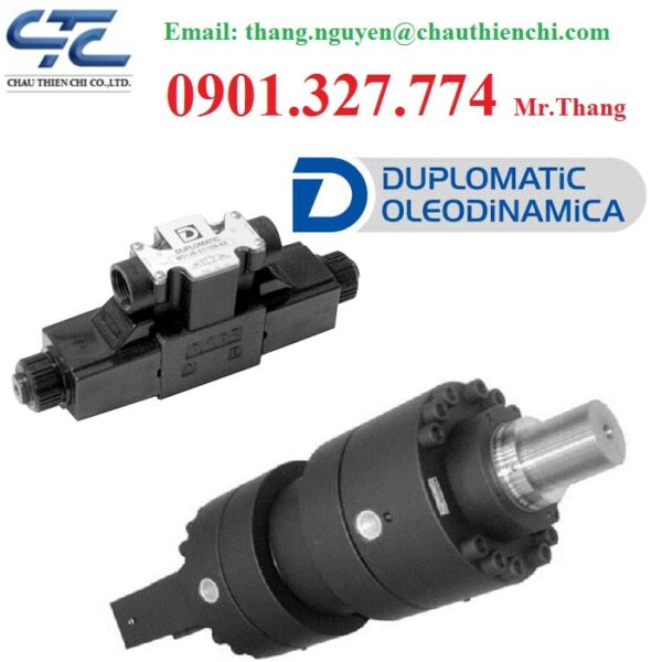 Thiết Bị Truyền Động Duplomatic - Ổ Đĩa Duplomatic Việt Nam - Máy móc ...